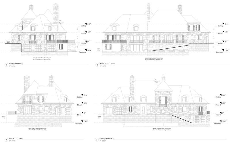 UNIQ Dimensions | Architectural Drafting Services | Toronto - Montreal ...