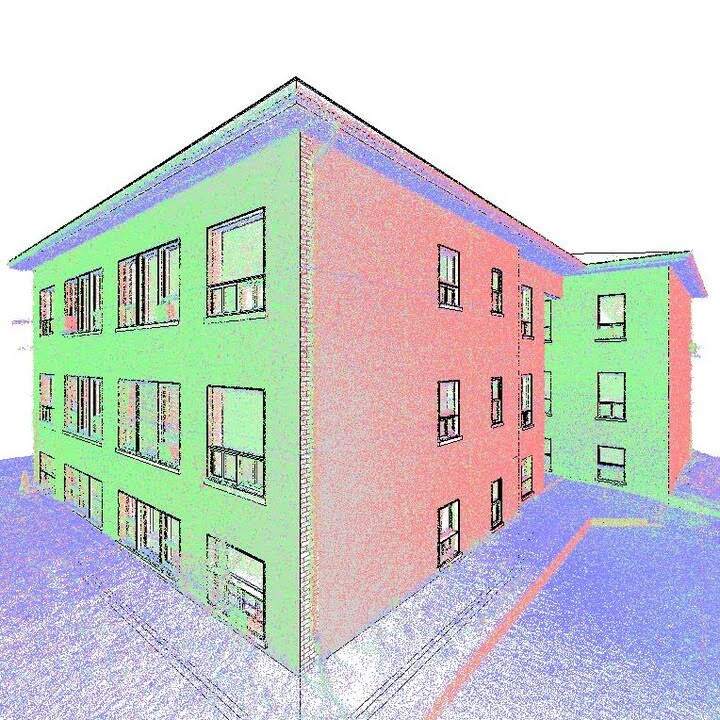 3D Laser Scanning Services | UNIQ Dimensions | Toronto - Montreal - Ottawa