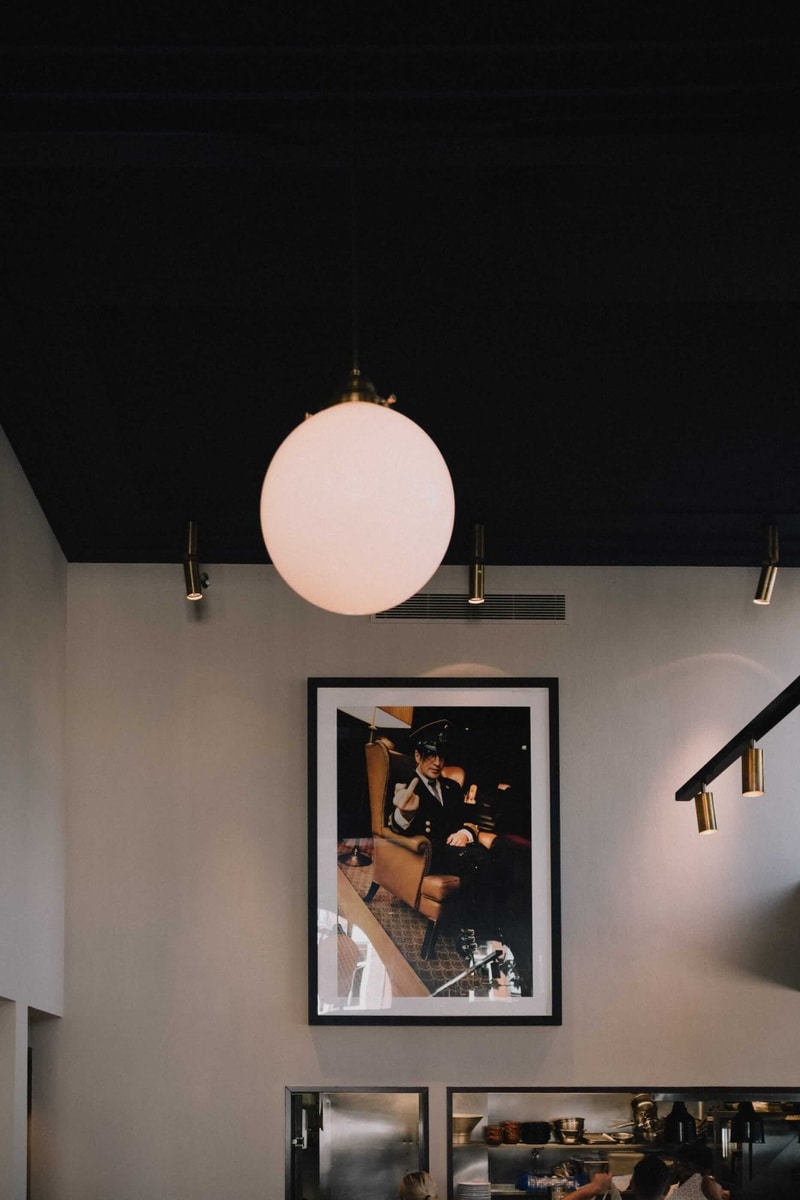 Le Petit George | Willemsparkweg Amsterdam