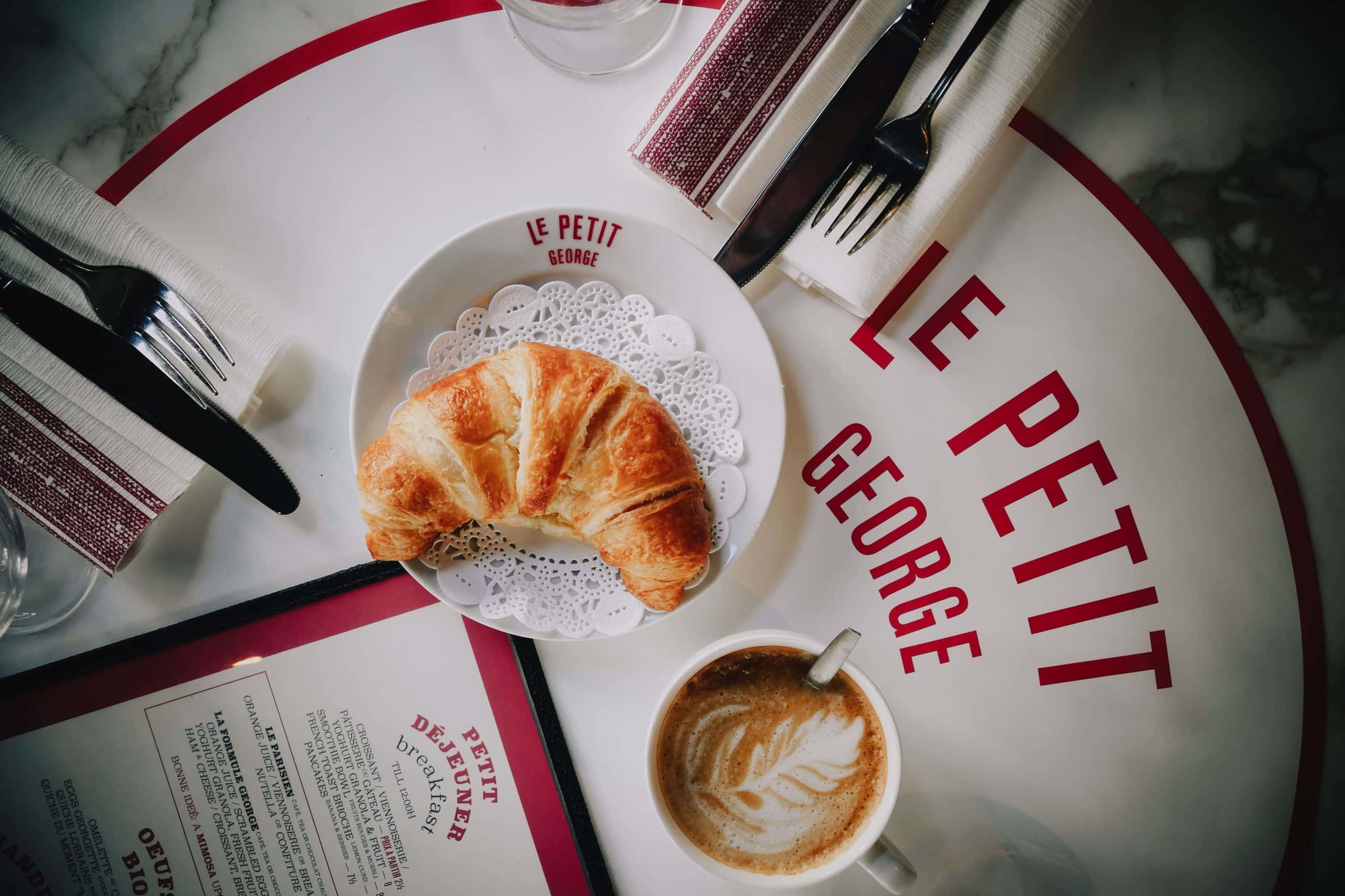 Le Petit George | Willemsparkweg Amsterdam