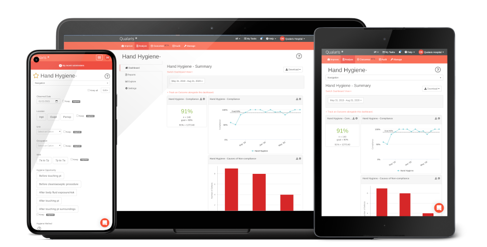 Qualaris Healthcare Solutions, Inc.