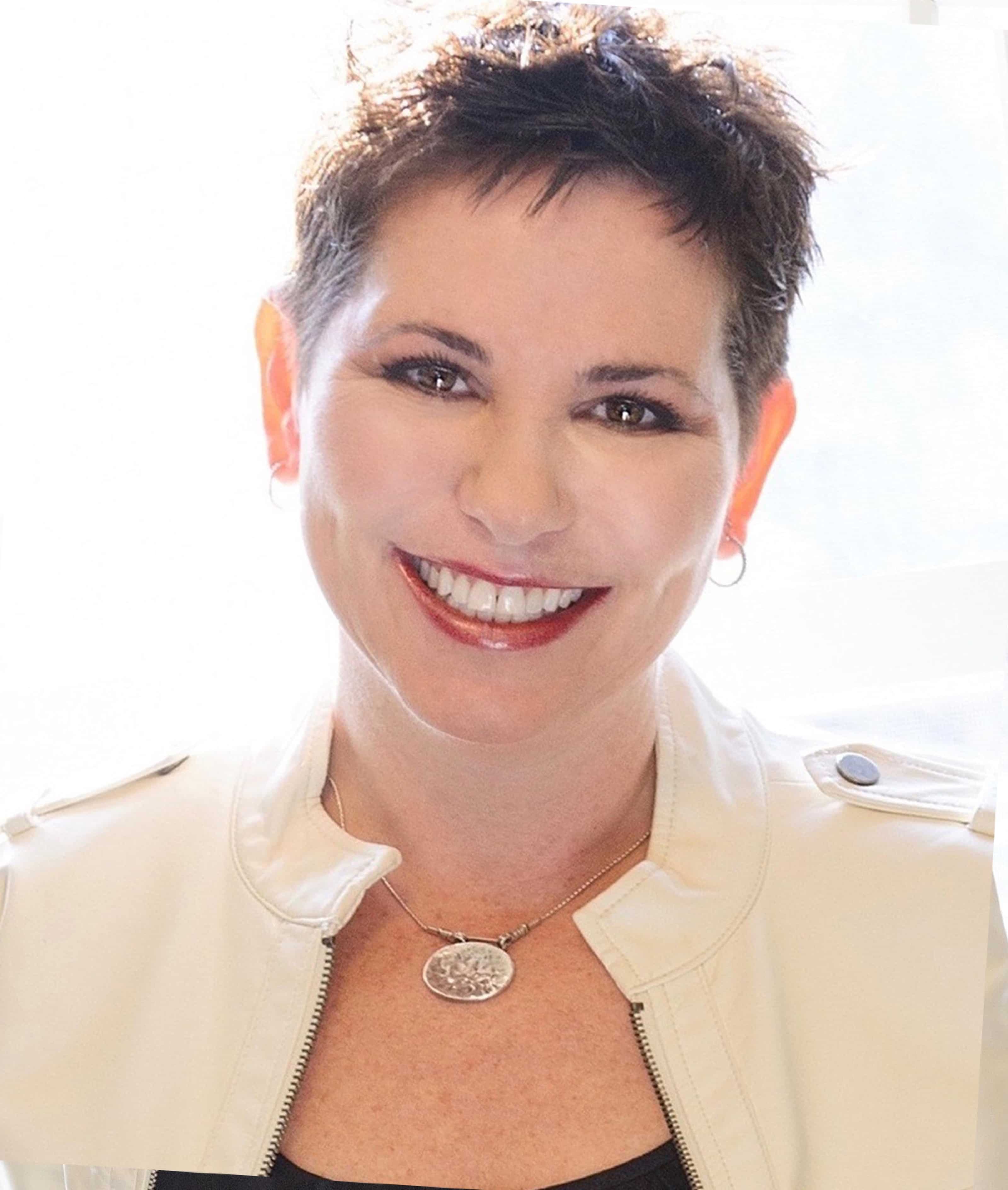 Tracy Beckerman Homepage