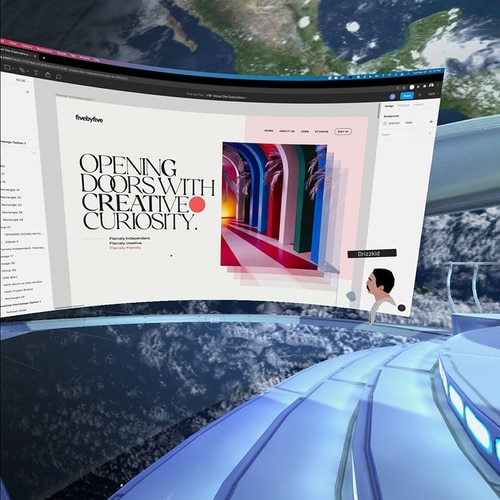 Can VR make working remotely more human?