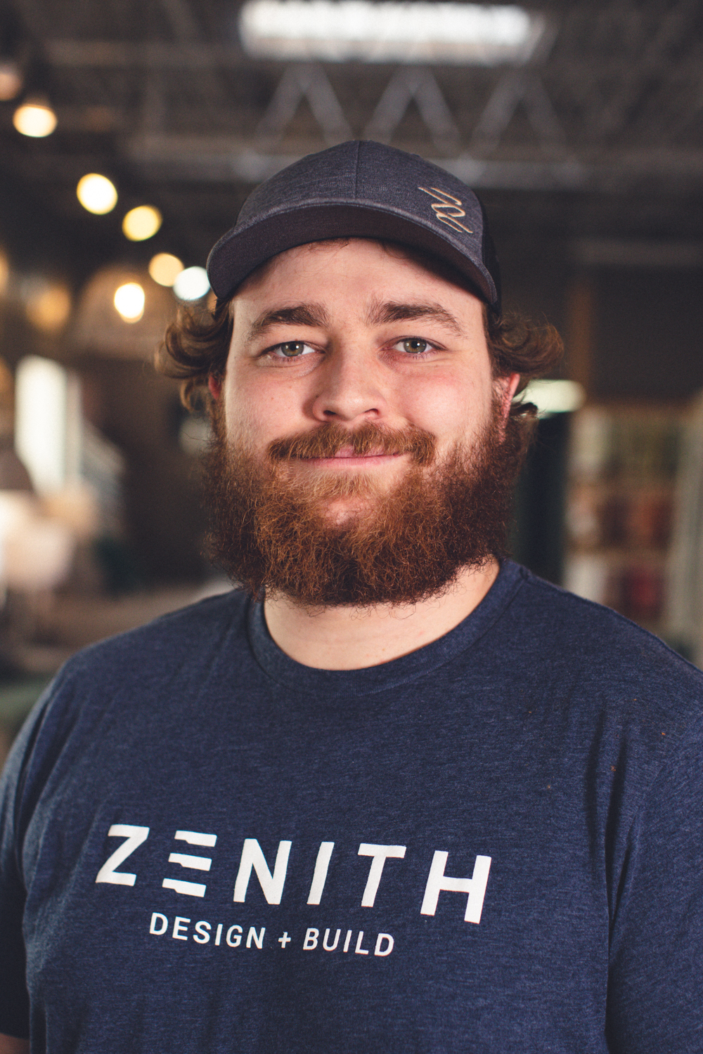 Our Team | Nicholas Donlin | Zenith Design + Build