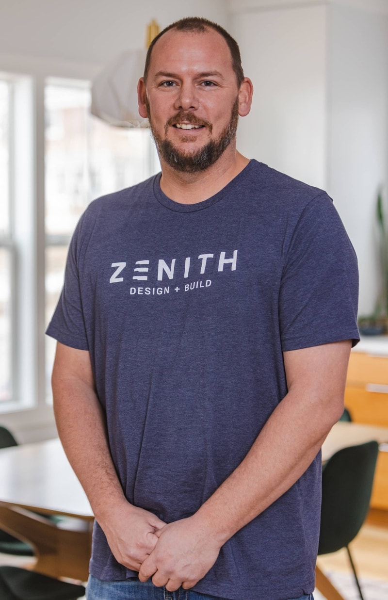 About Us | Zenith Design + Build