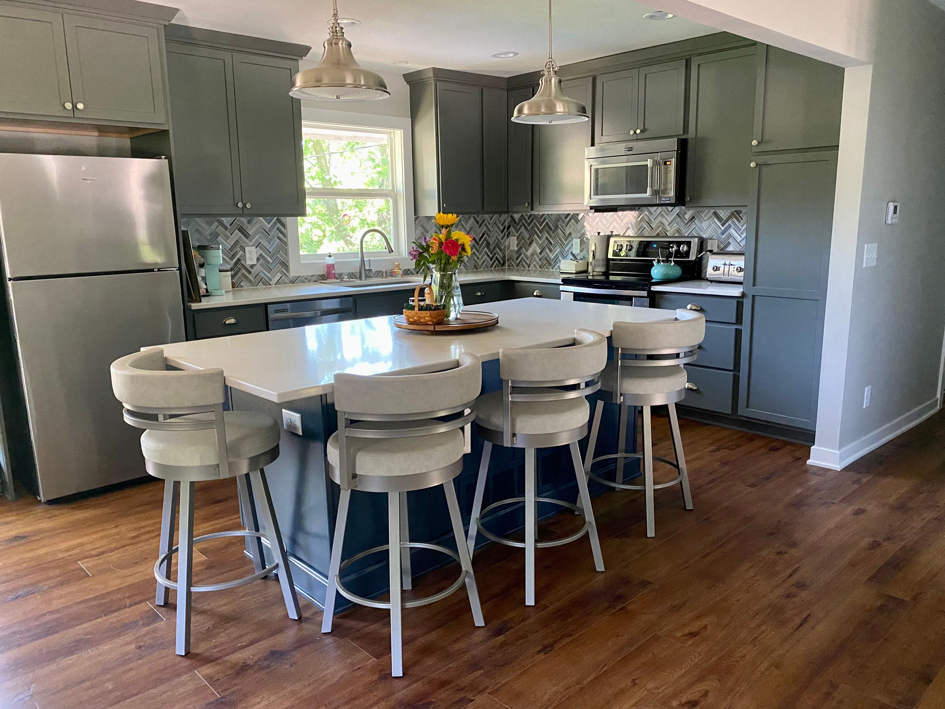 Des Moines Carriage House Project | Whole Home Remodeling | Zenith ...