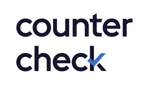 Countercheck | Welcome to the future of combating counterfeit. No ...