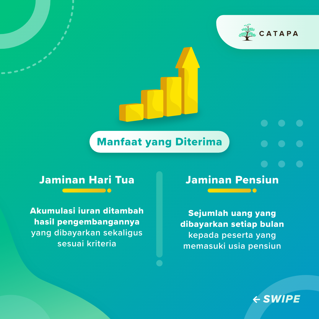 Perbedaan Jaminan Hari Tua (JHT) dan Jaminan Pensiun | CATAPA Blog