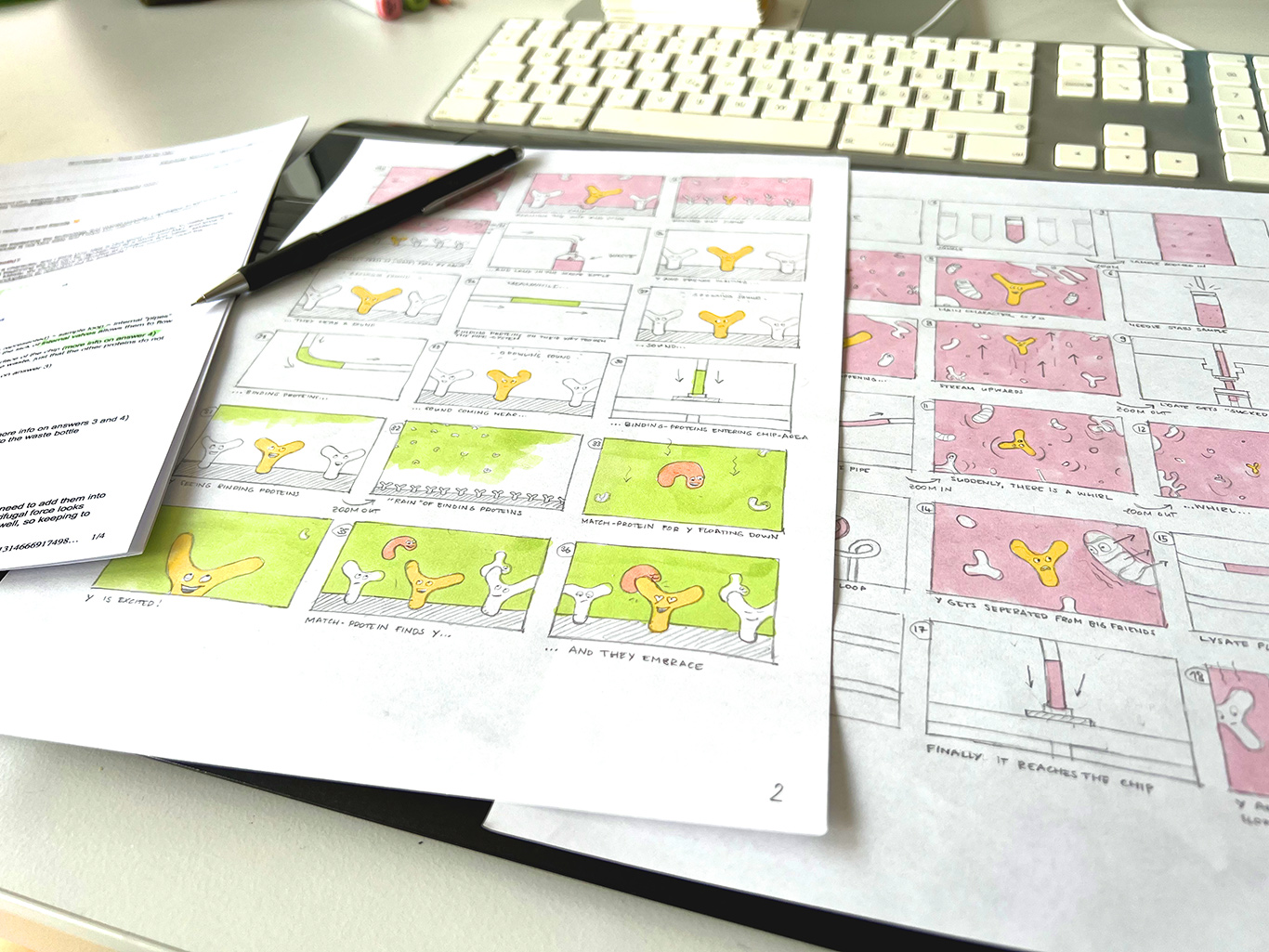 Allie und das Creoptix® WAVEsystem