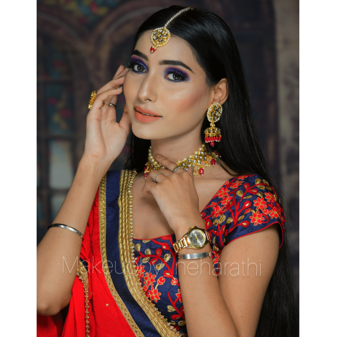 Makeup by Neha Rathi