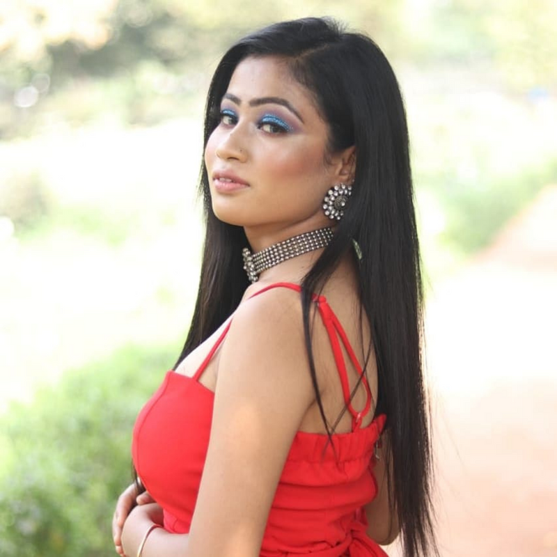 Shweta Mehra Makeover