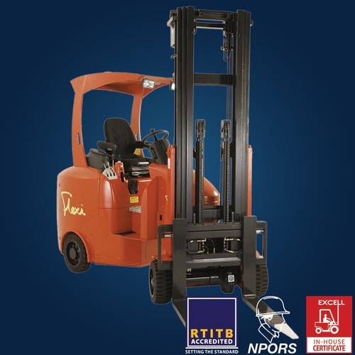 Excell Training - Pivot Steer Lift Truck (Bendi/Flexi) Training