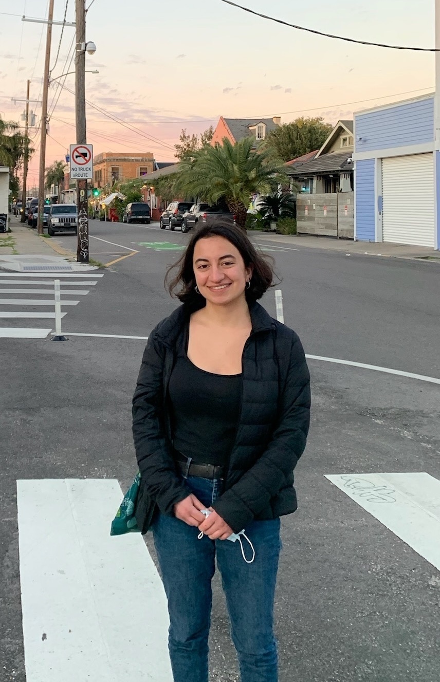 Abby Steckel | Partners for Justice