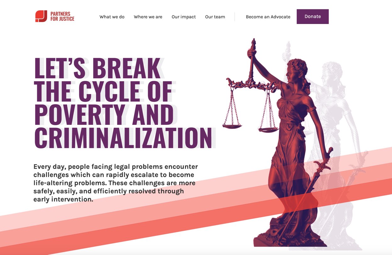 Partners for Justice