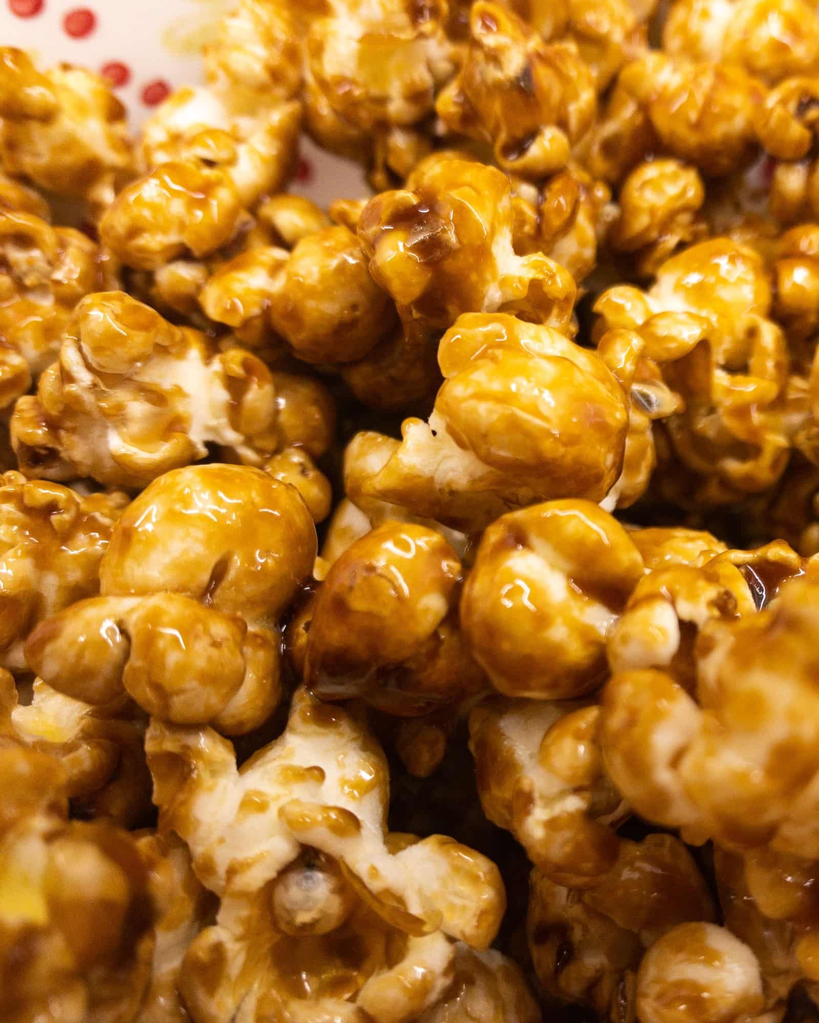 Homemade Toffee Popcorn – Max Makes Munch