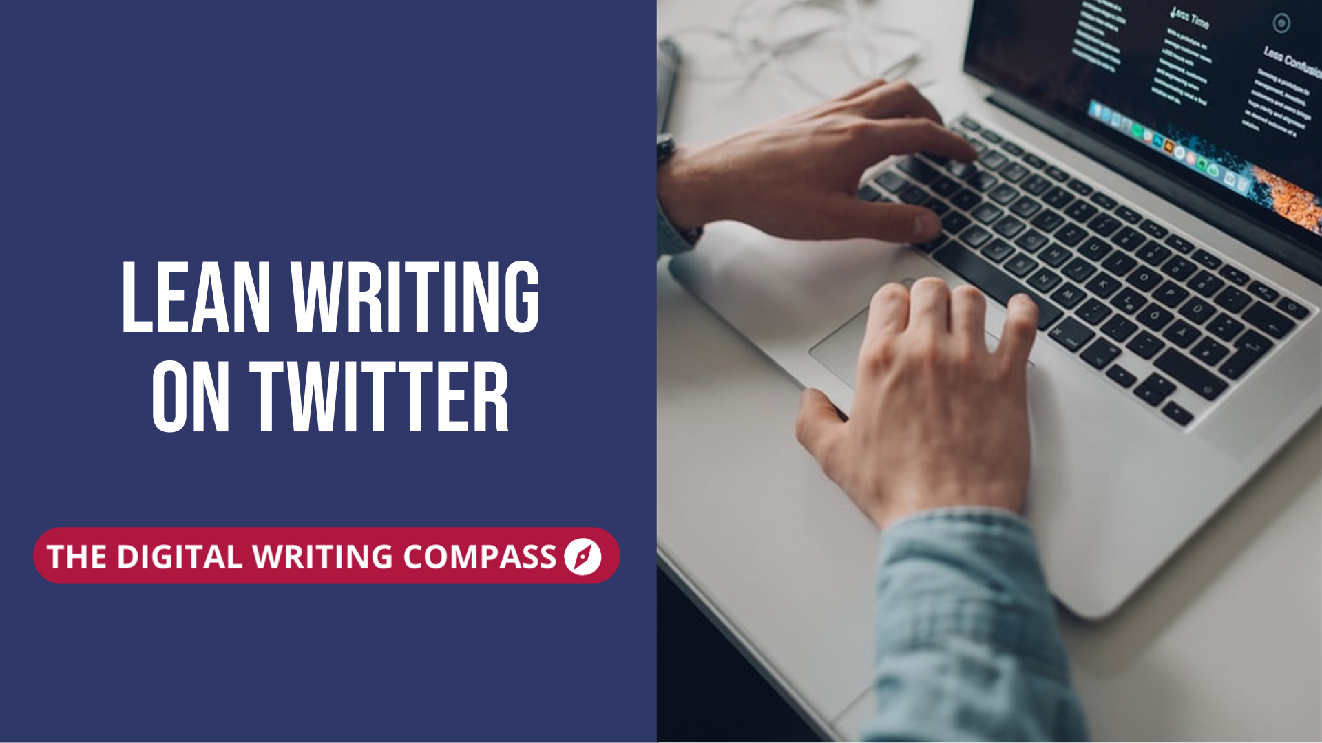 Lean Writing On Twitter: How To Turn A Tweet Into A Thread Into An ...