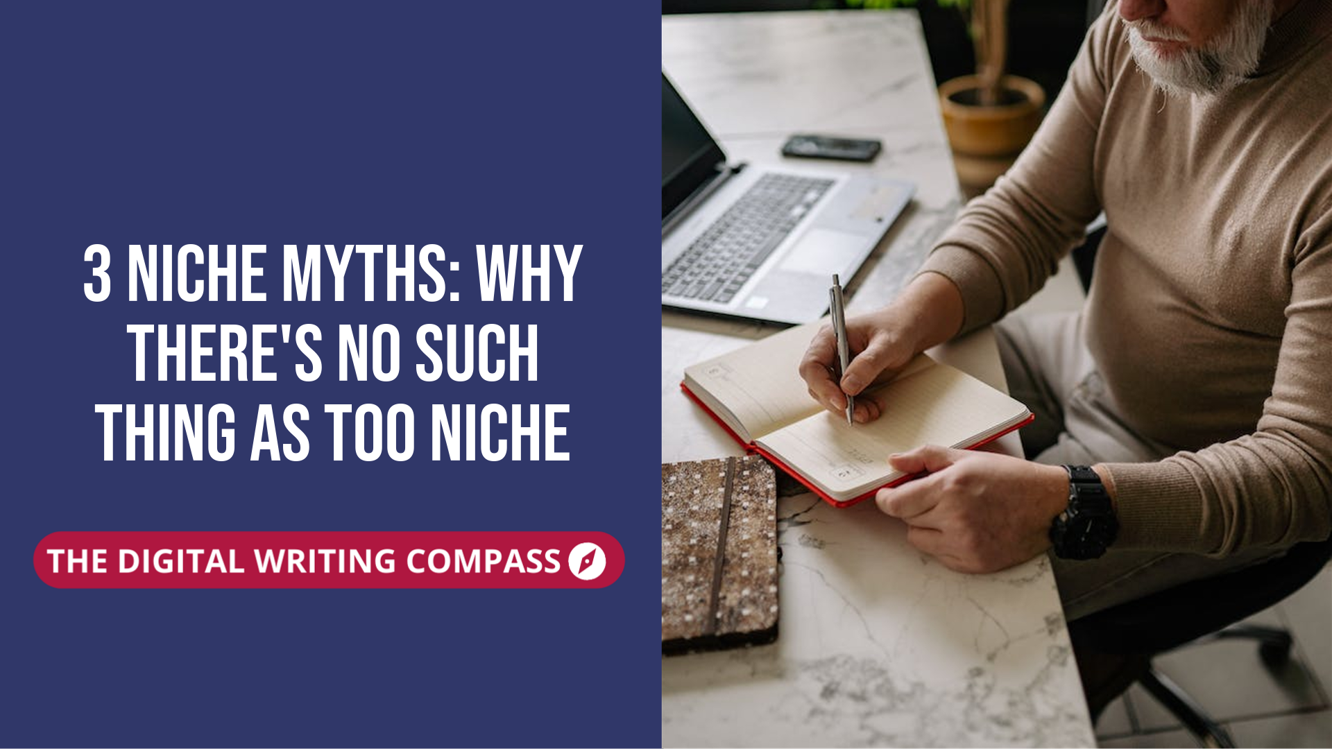 3 Niche Myths: Why There's No Such Thing As Too Niche