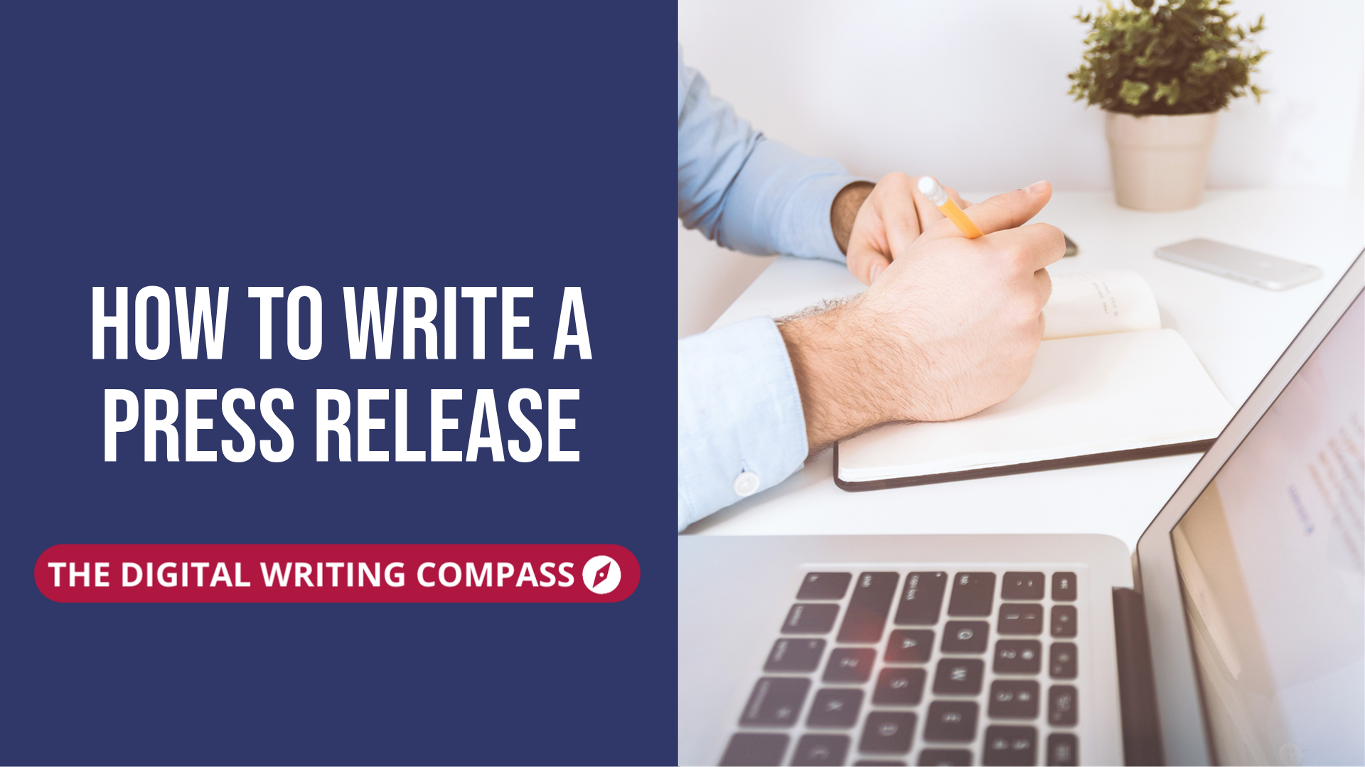 How To Write A Press Release: 6 Tips To Start Writing Breaking News ...