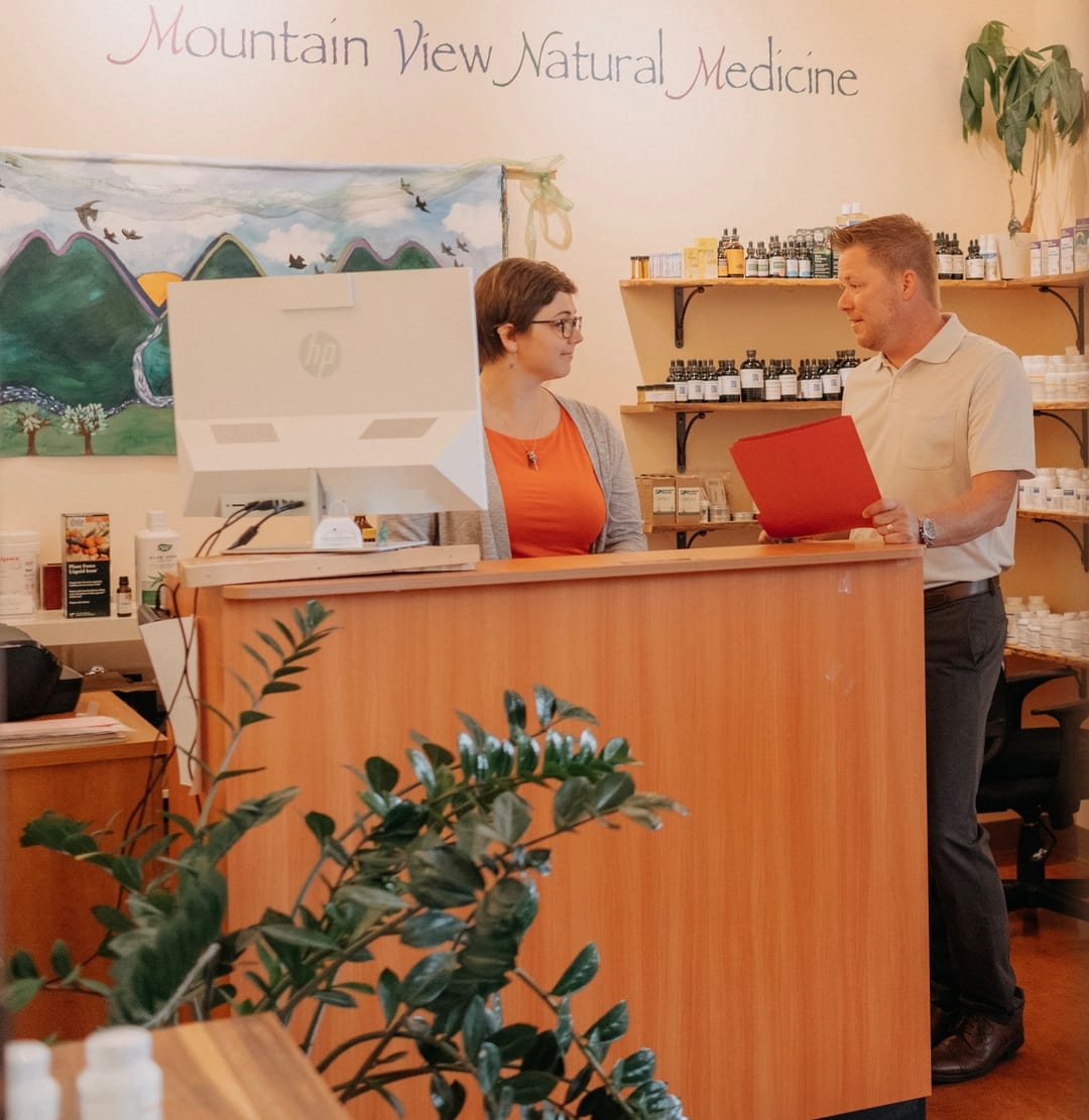 Mountain View Natural Medicine - Our Practice