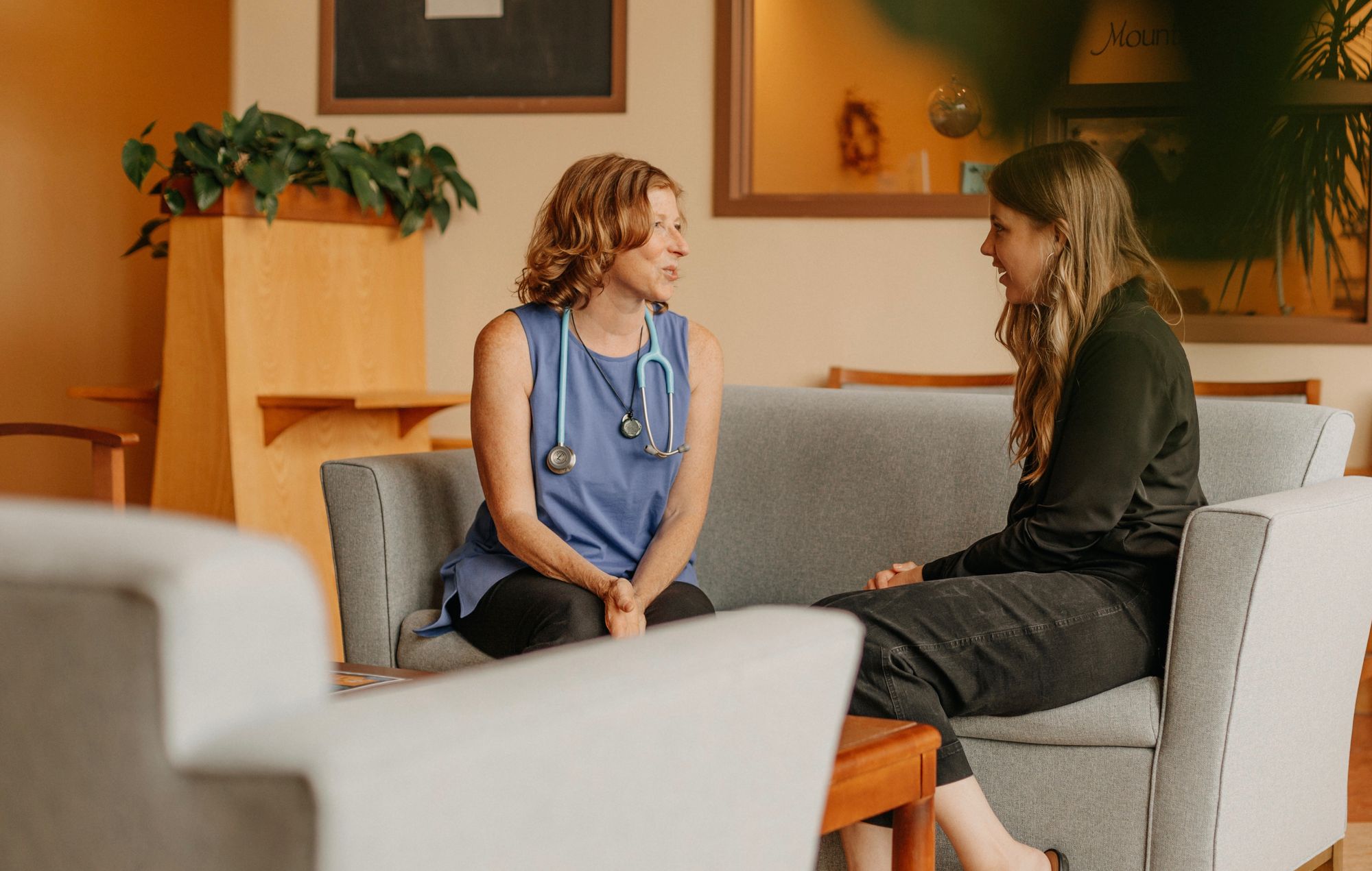 Mountain View Natural Medicine - Our Practice