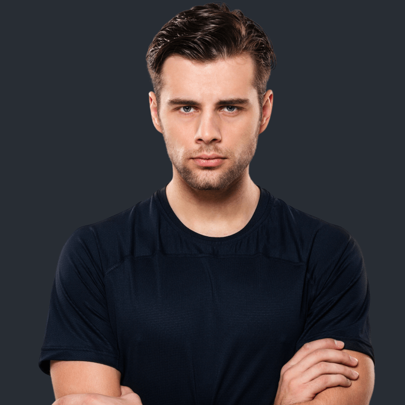 Charles Miller - eSports - Webflow Ecommerce Website Template