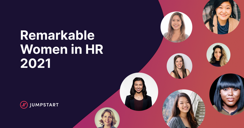 100+ Remarkable Women in HR in 2021 | Untapped