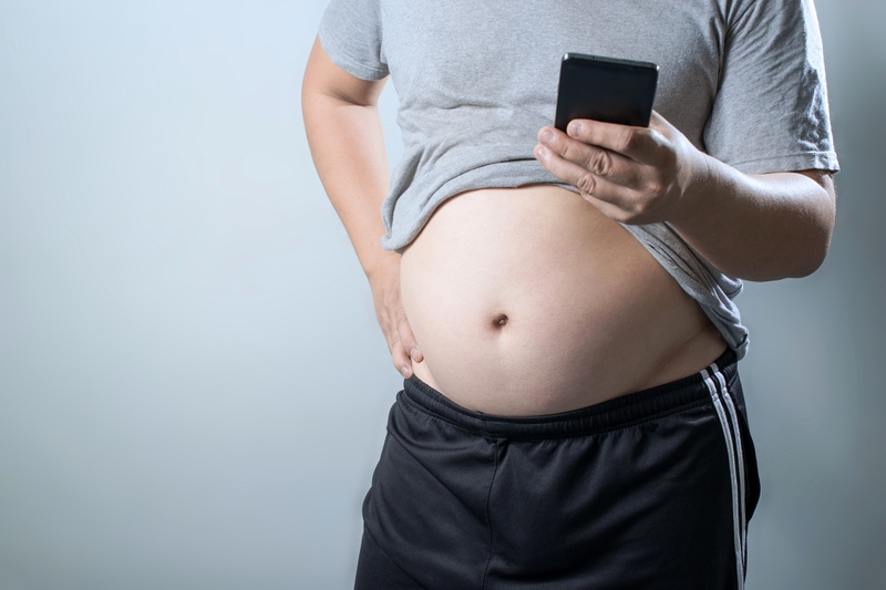 Is digital obesity the health problem of our future?