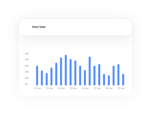 StorifyMe - Connect and Interact with Engaging Visual Stories