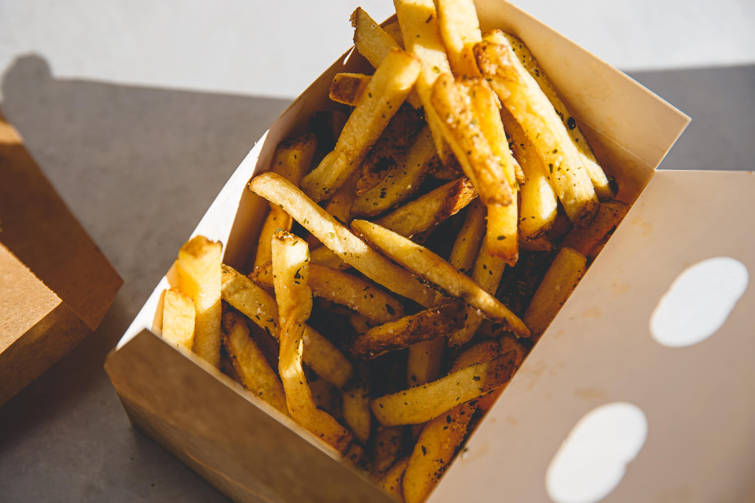 Dandelion Burger | Copenhagen
