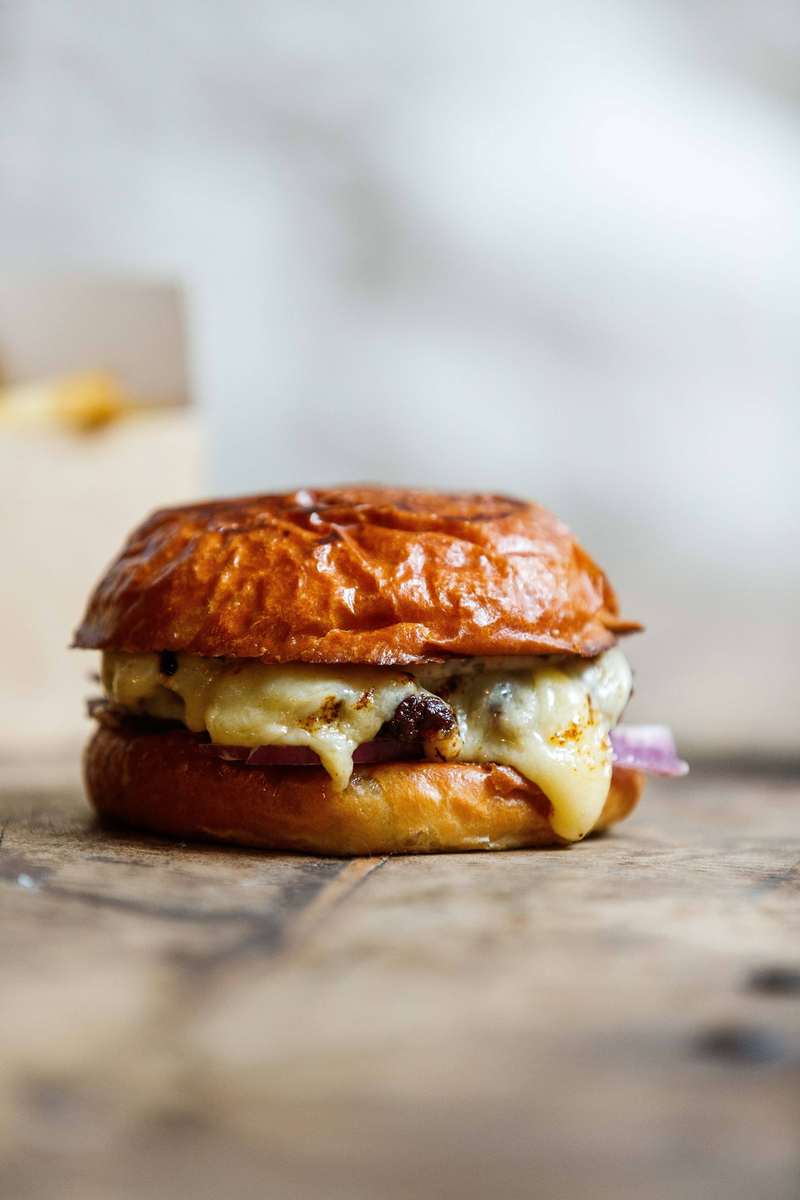 Dandelion Burger | Copenhagen