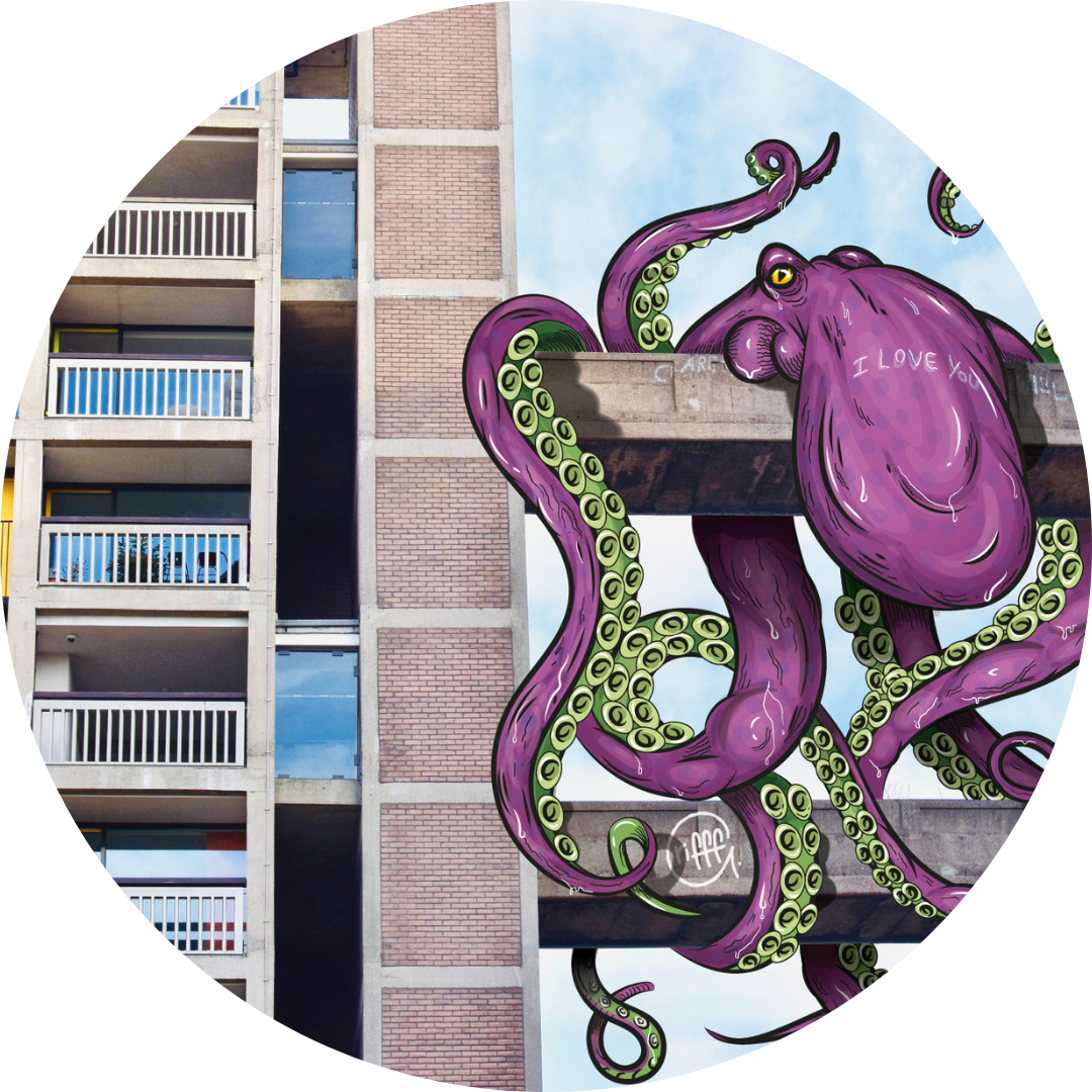 Top 50 Sheffield Artists and Their Featured Work