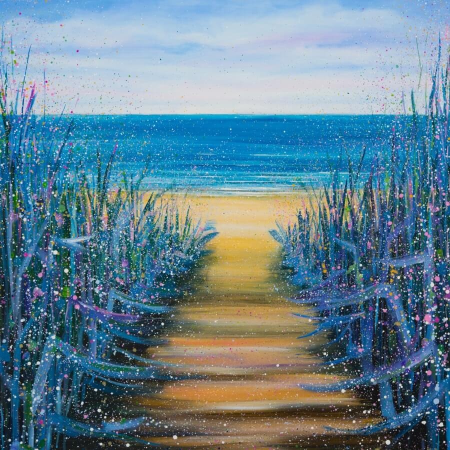 Emily Ward, Artist Biography and Gallery | The Art Post