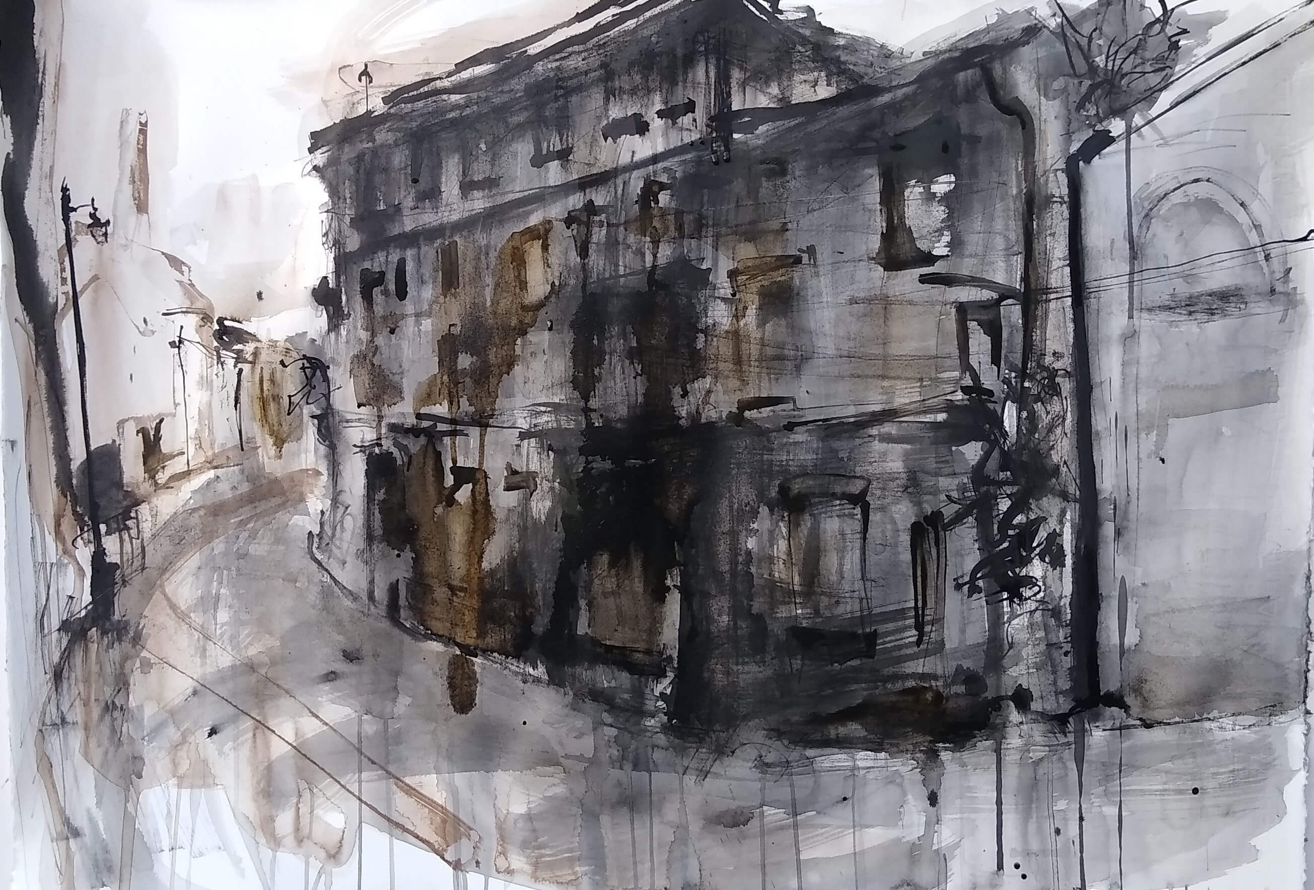 Pen and Ink Art Masterpieces for Sale by Emerging Pen and Ink Artists ...