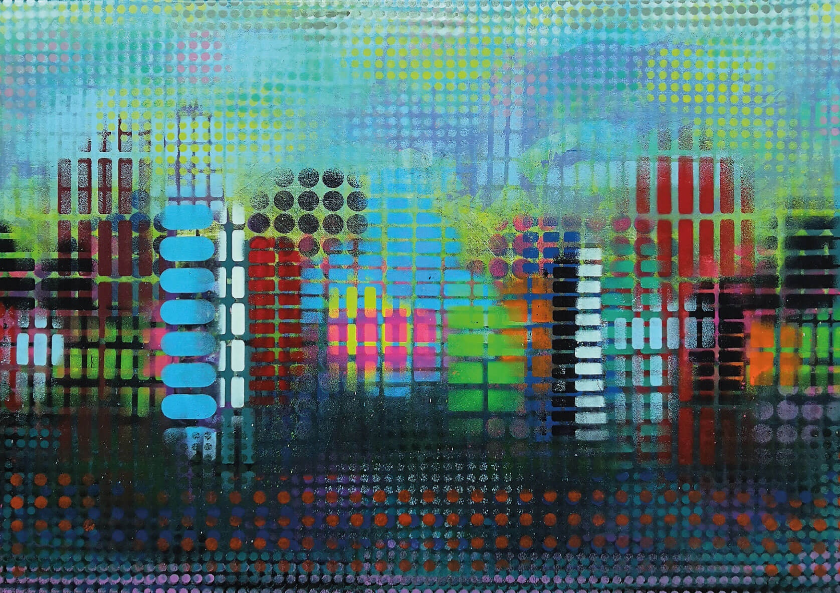 Kieran Flynn, Artist Biography and Gallery | The Art Post