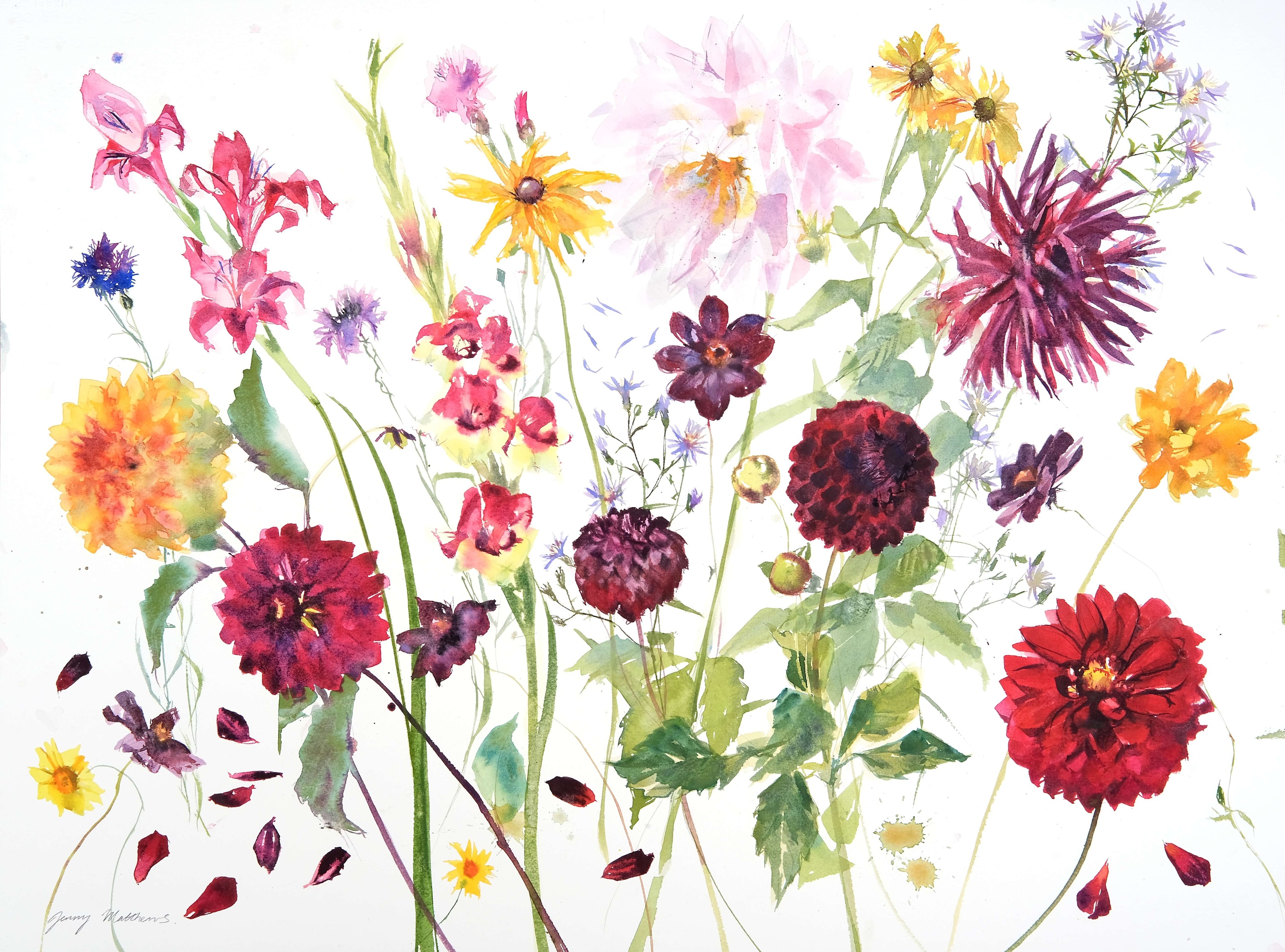 Top 50 Watercolour Artists You Need to Know About (And Their Iconic Work)