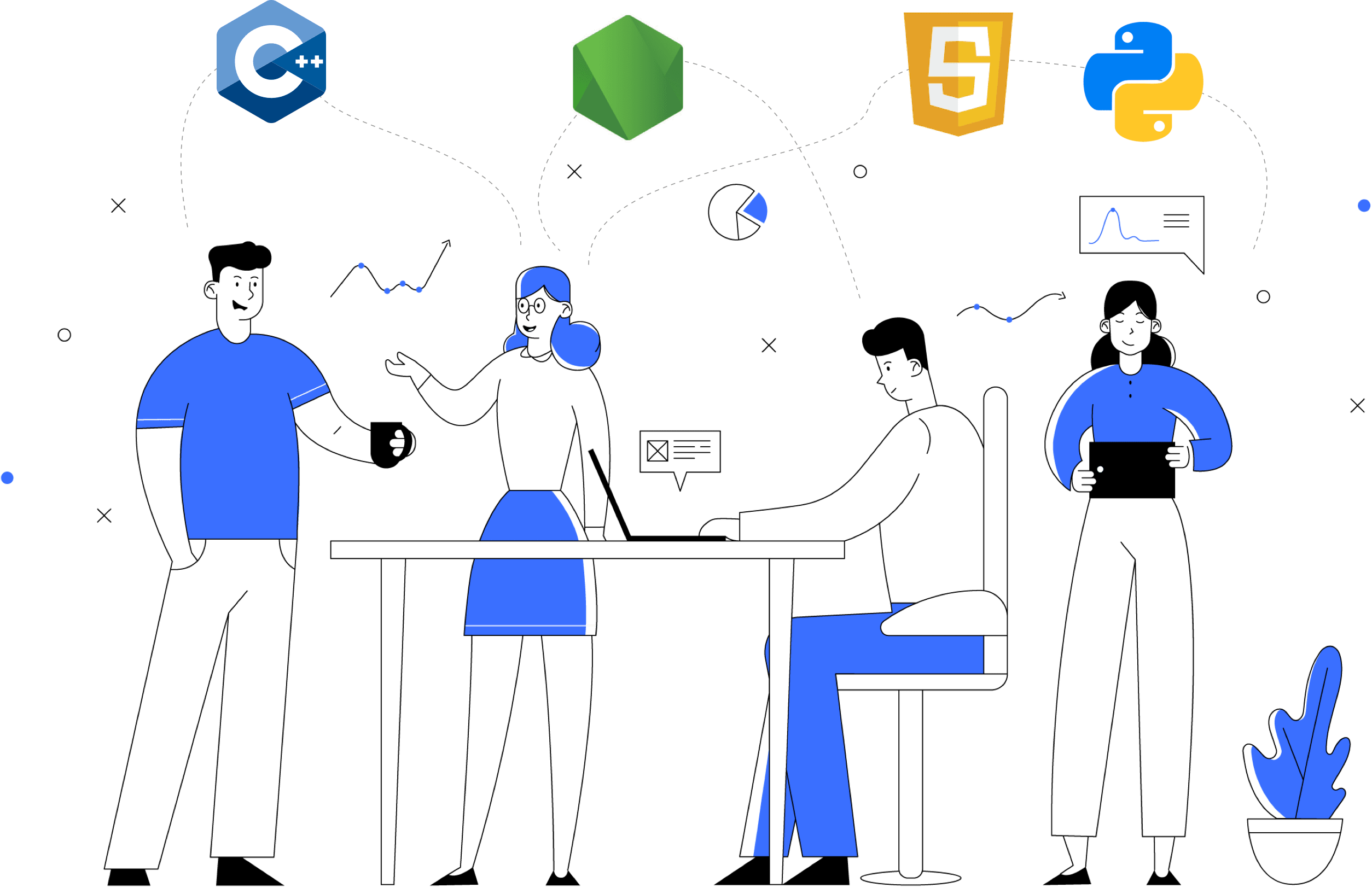 슈퍼코더 | 개발자 모집부터 채용까지