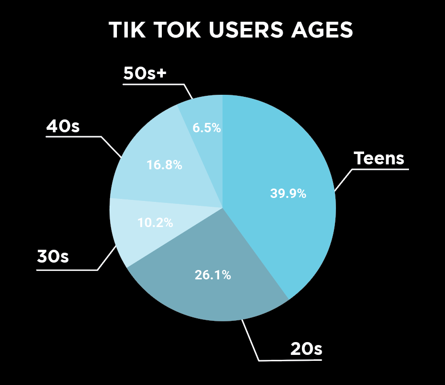 Tik Tok Infographic