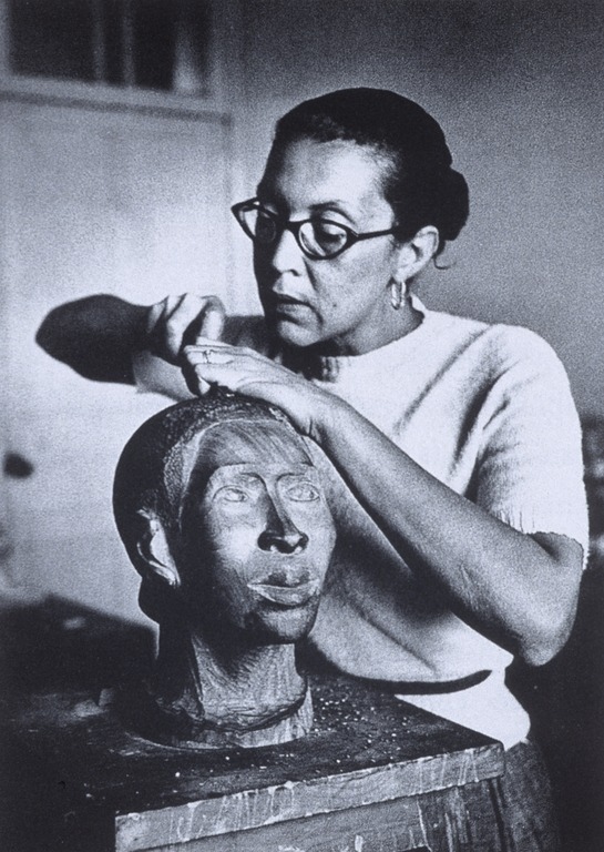 Elizabeth Catlett: