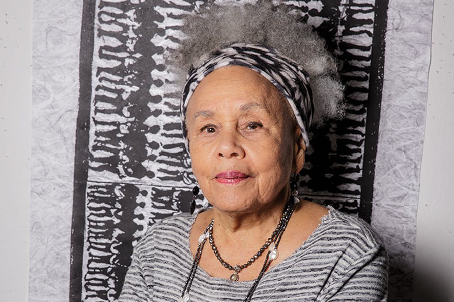 Betye Saar: The legend