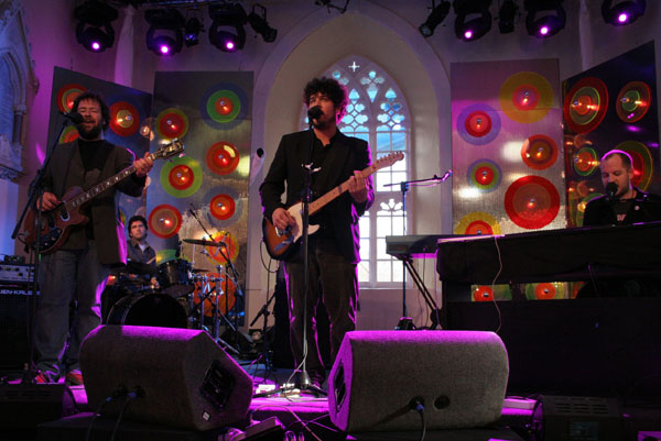 Richard Swift | Other Voices Artists