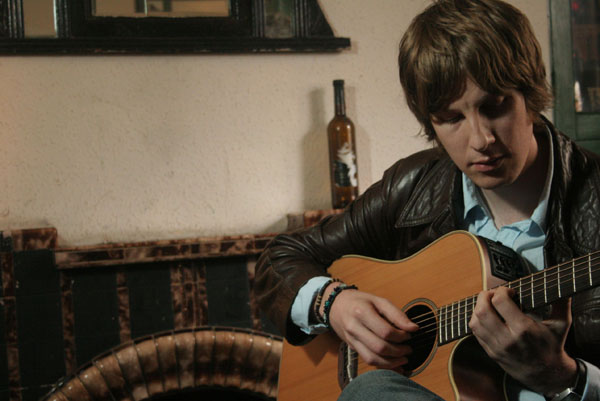 Scott Matthews | Other Voices Artists