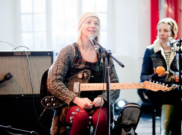Cathy Davey - Whelan's, Dublin - June 23rd | Other Voices