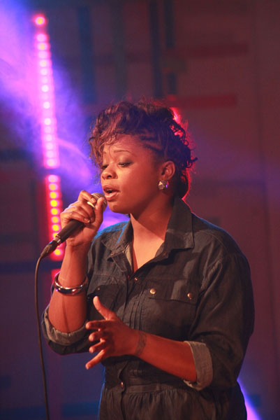 Speech Debelle - Album Release - Freedom of Speech | Other Voices