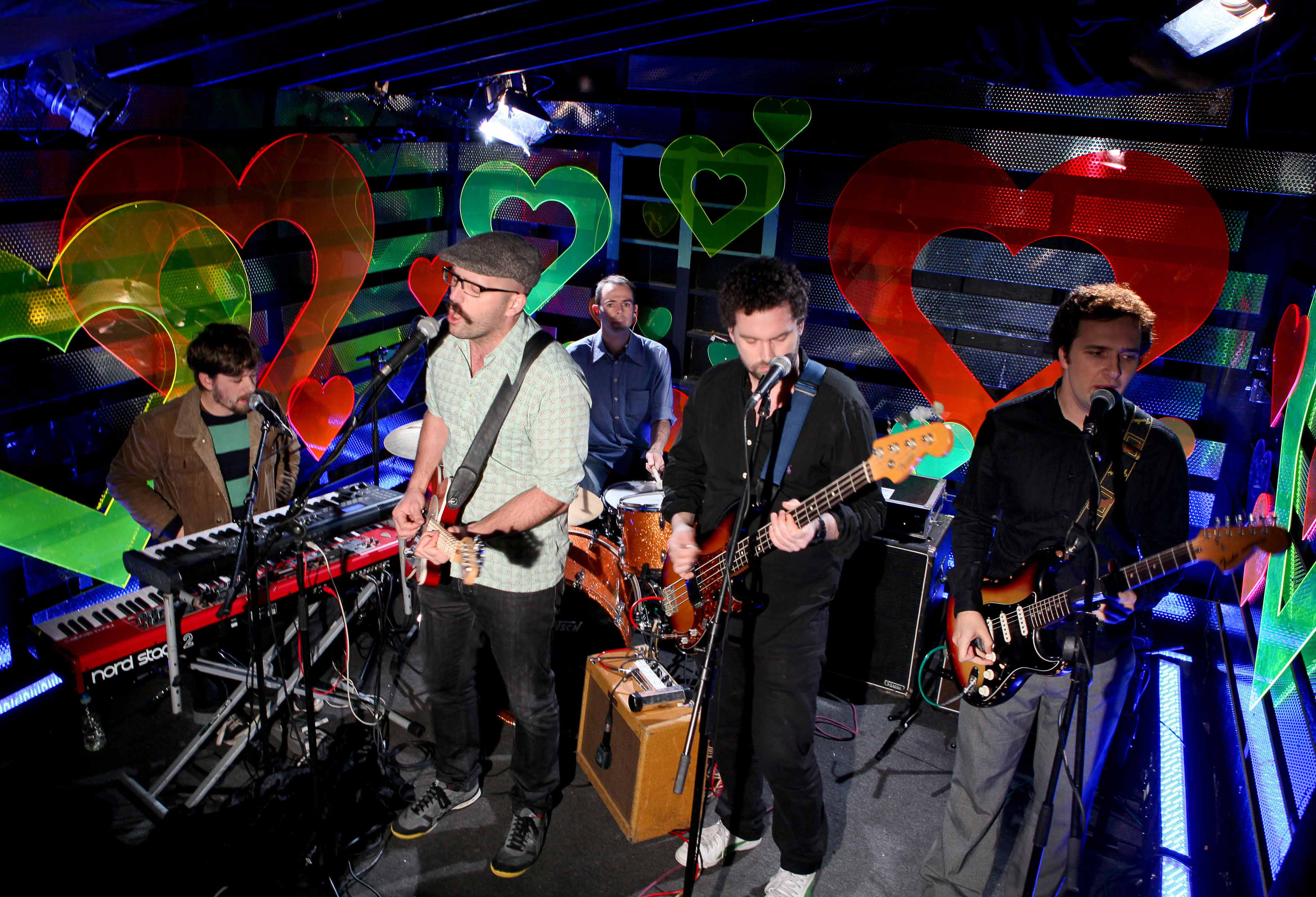 Fred | Other Voices Artists