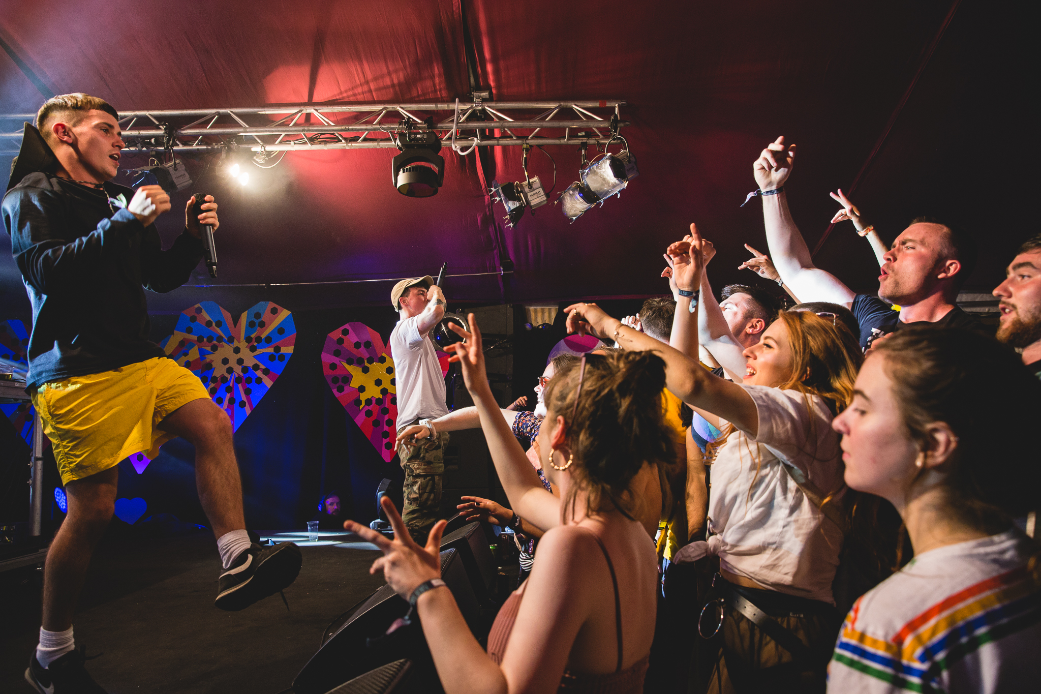 Kojaque | Other Voices Artists