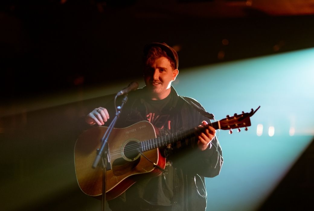This week on Other Voices: Sigrid, Sam Fender, Stevie Appleby + Aimée ...
