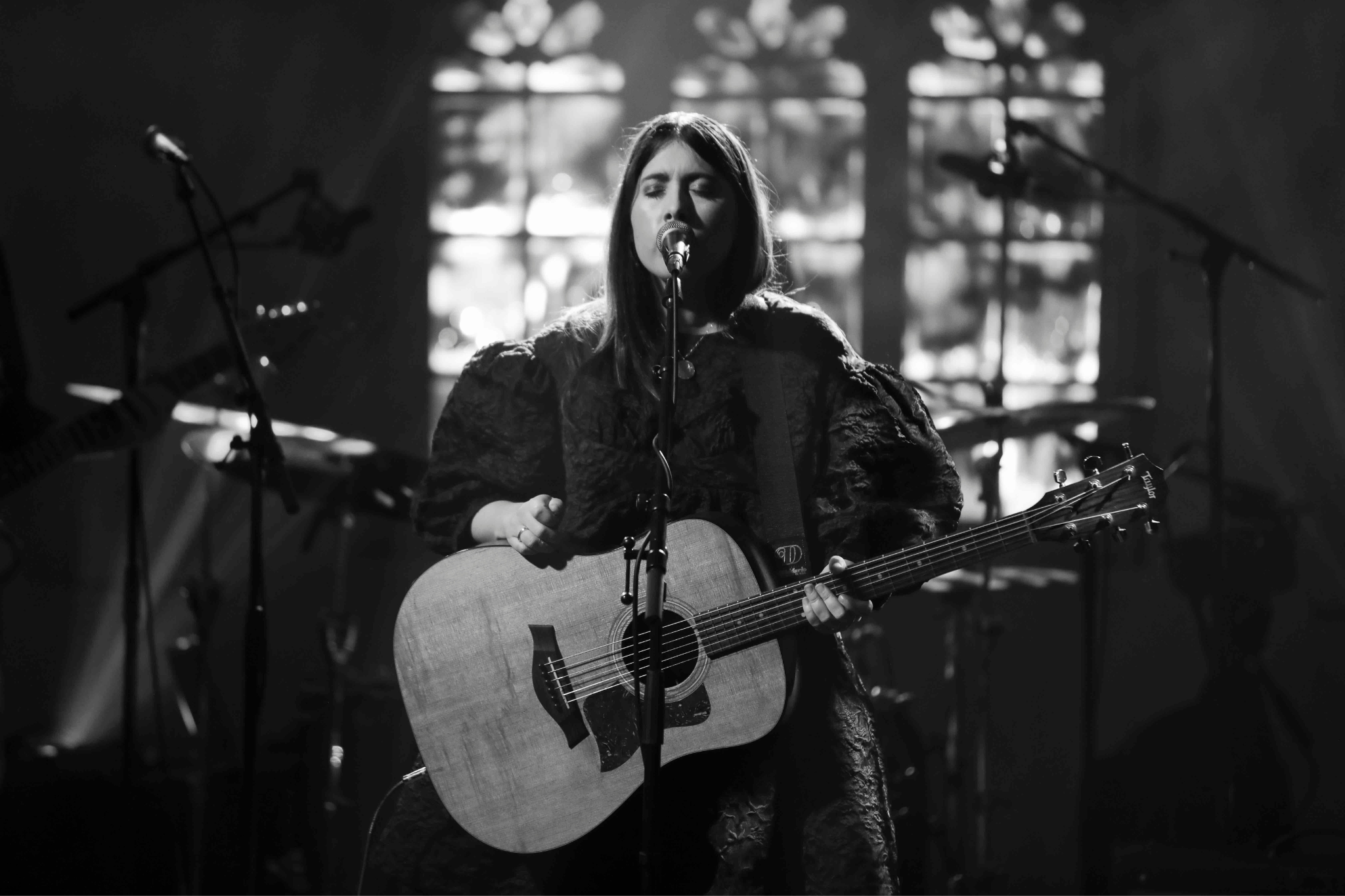 This week on Other Voices: Paolo Nutini, Sorcha Richardson, SELLÓ ...
