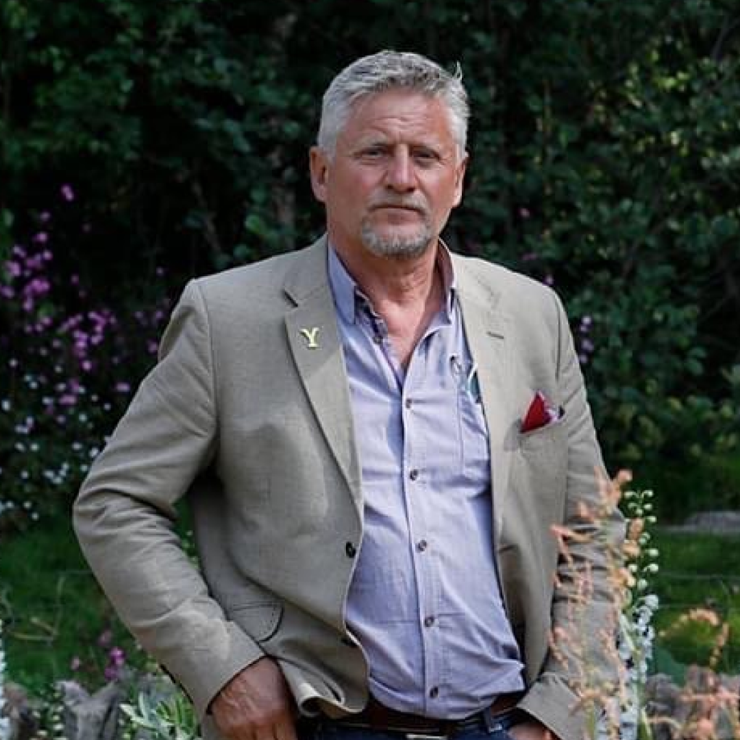 Our People | Project Giving Back