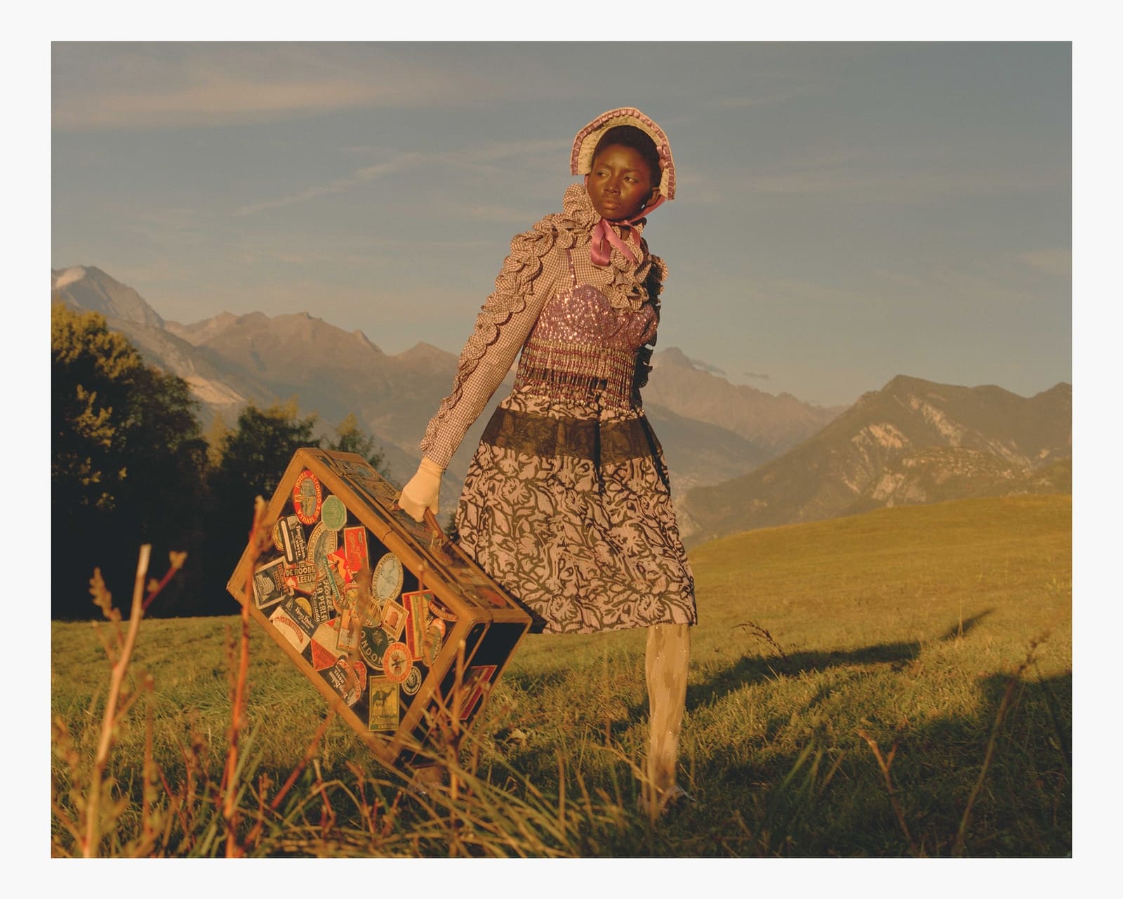 Photography by James Perolls