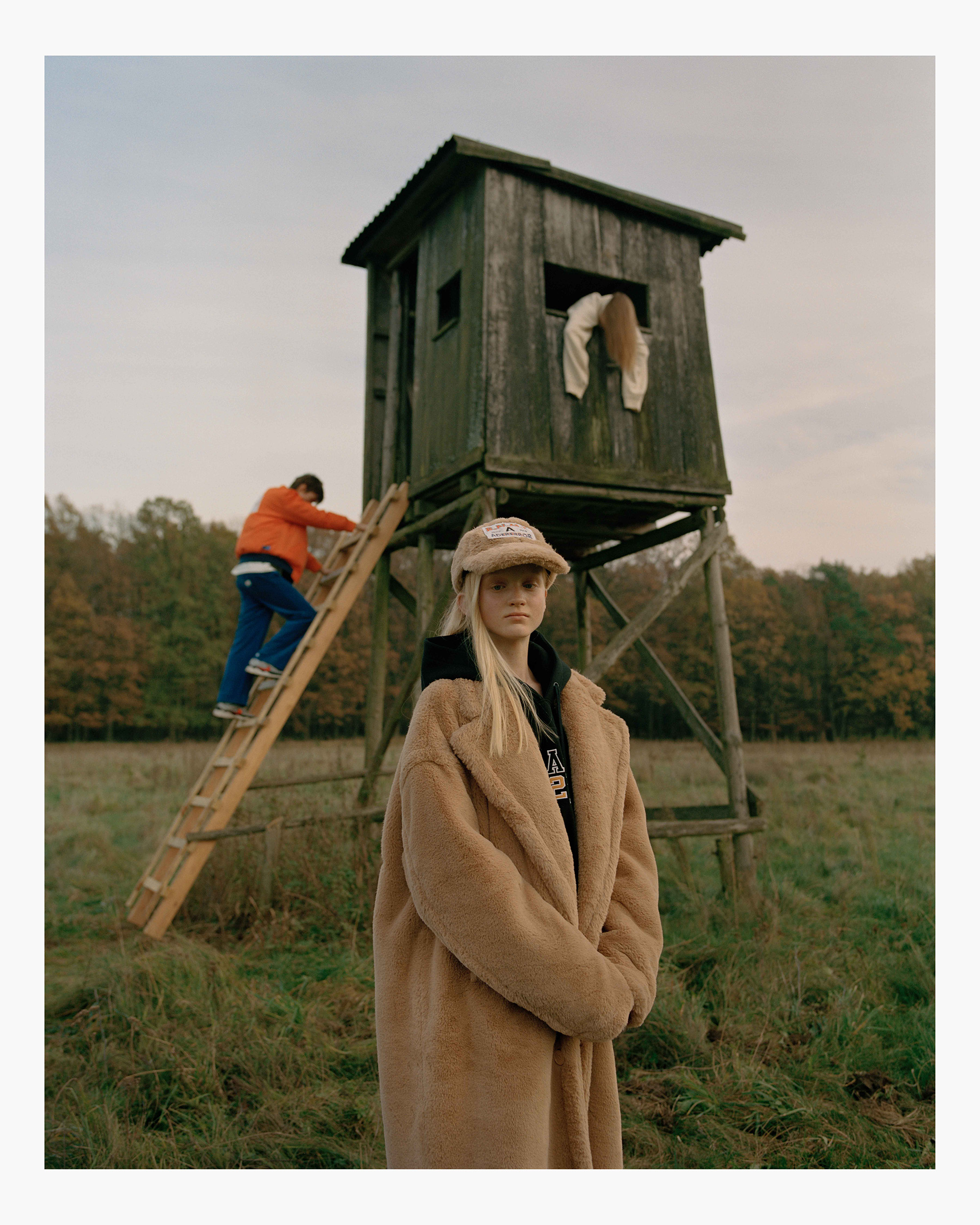 Photography by James Perolls